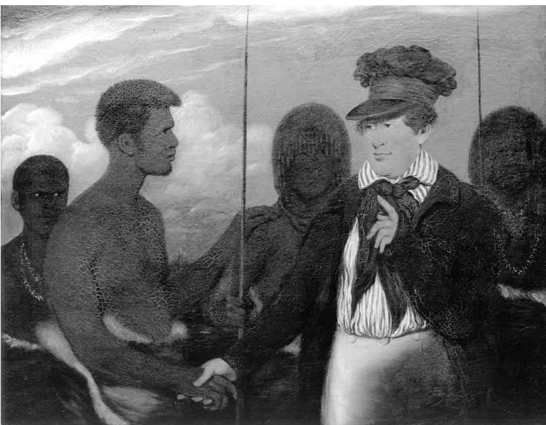 Benjamin duterrau, mr robinson’ first interview with timmy,