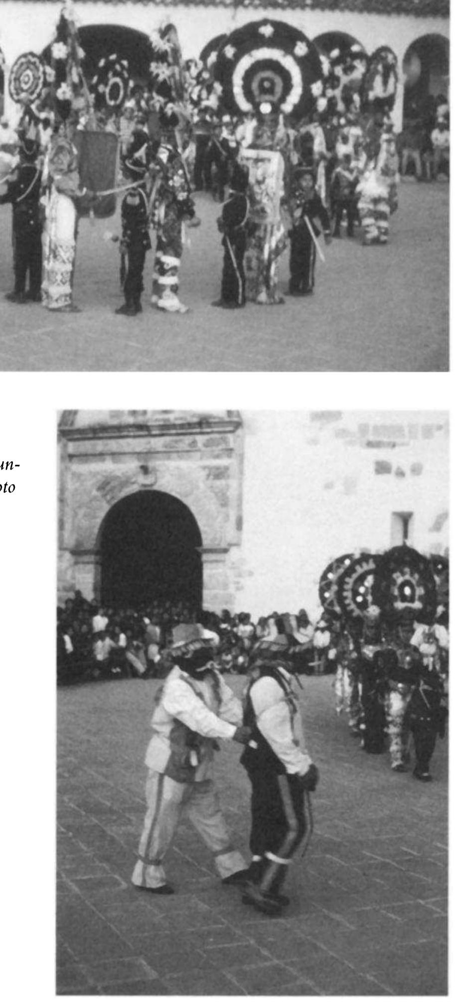 Figure 9 - The Return of Moctezuma: Oaxaca's Danza de la