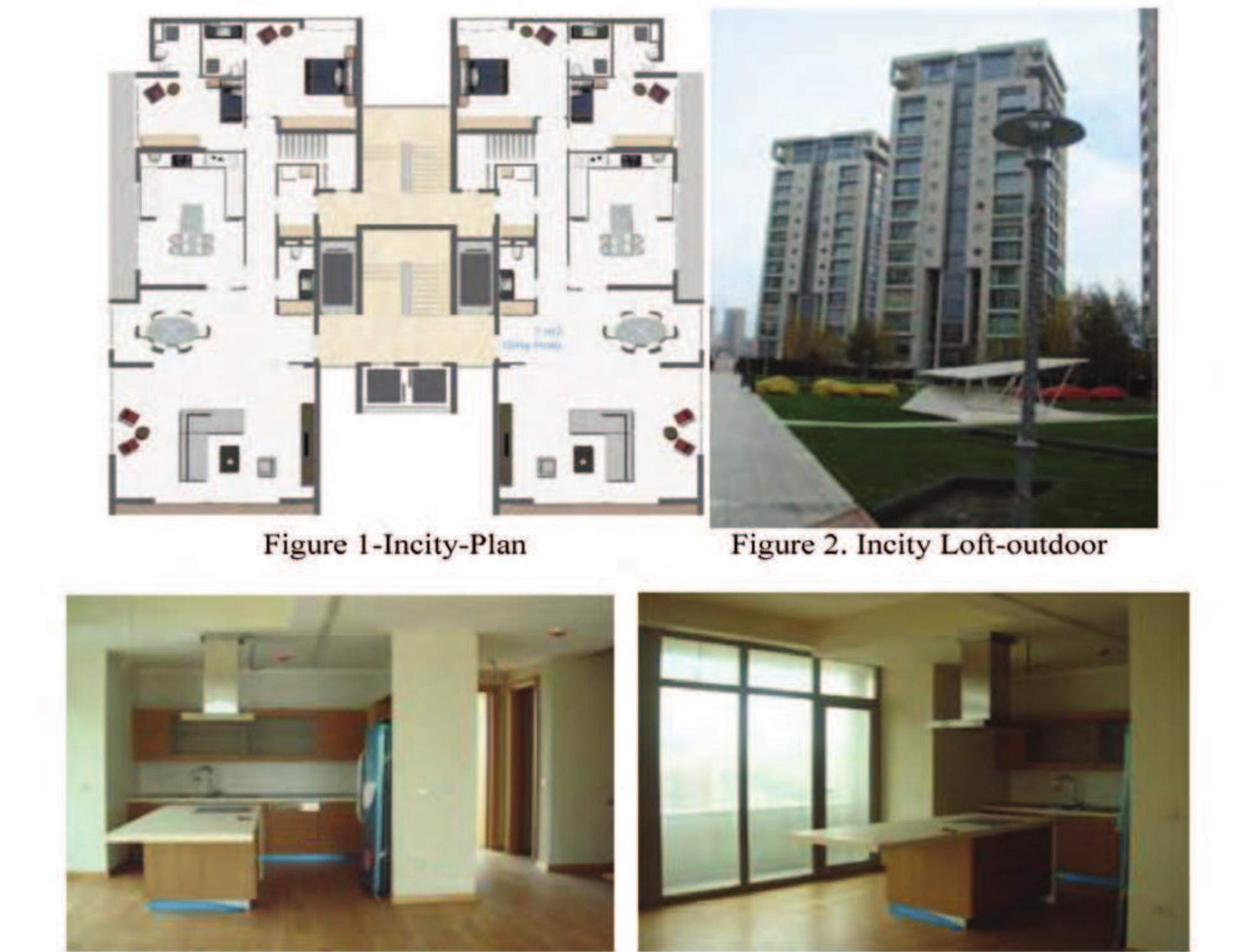Incity loft-indoor figure 4. incity loft-indoor house