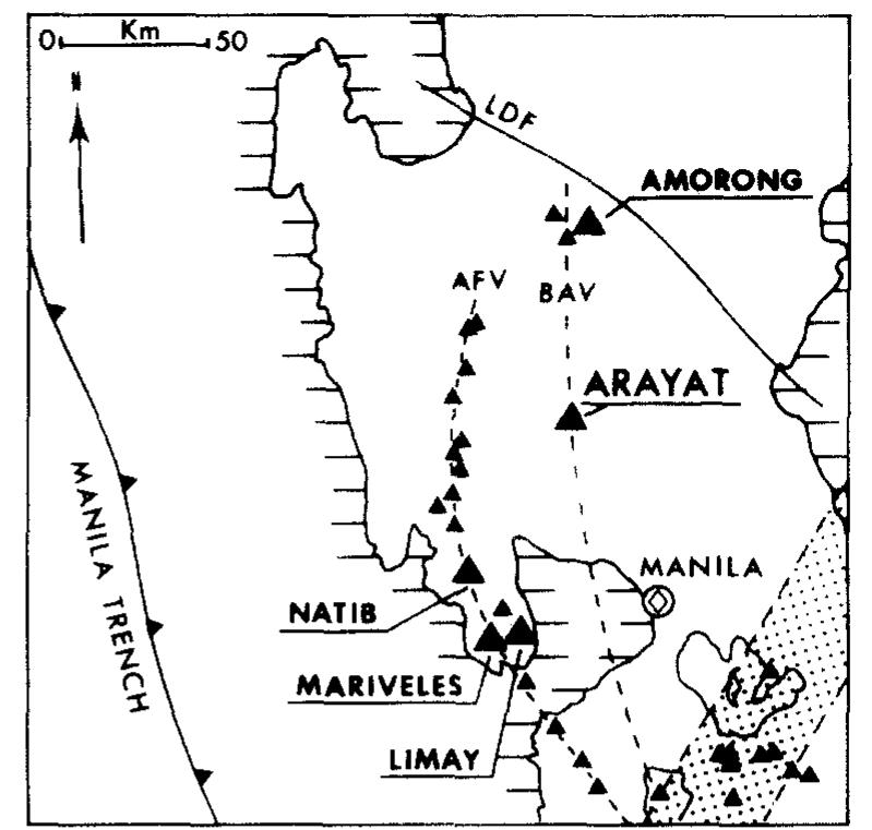 Figure 1 - from Significance of slab-derived partial melts