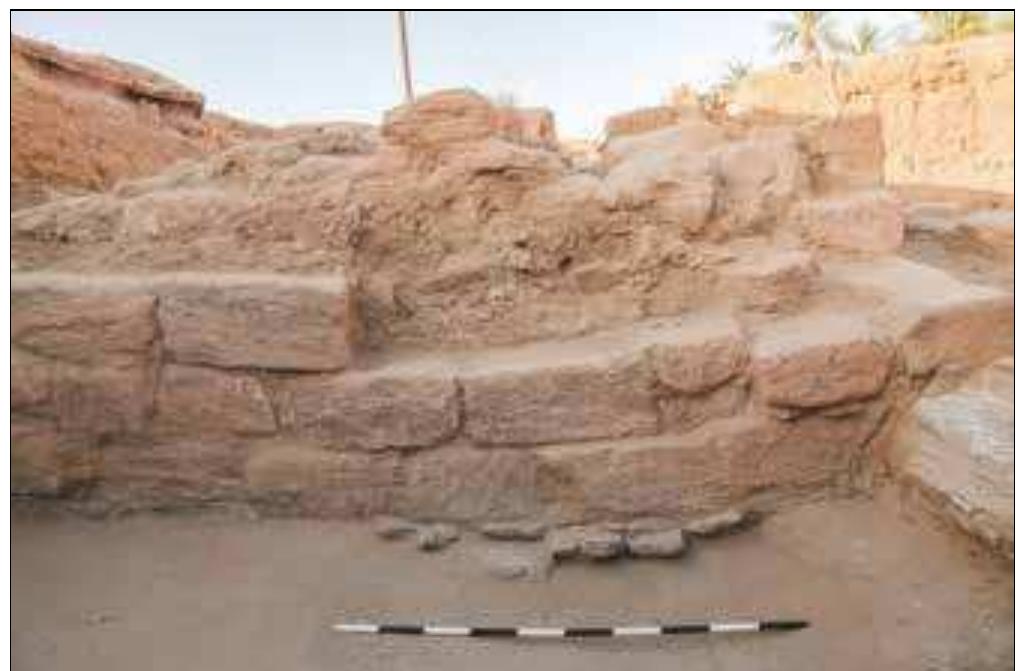 Figure 12 - The Medieval Fortification, Settlement and