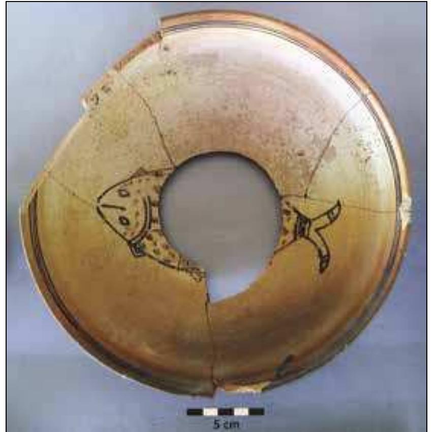 Figure 18 - The Medieval Fortification, Settlement and