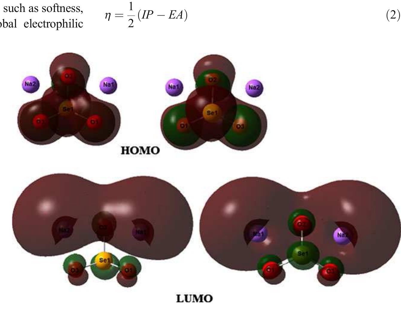 Crystal structure of sodium selenite obtained using the