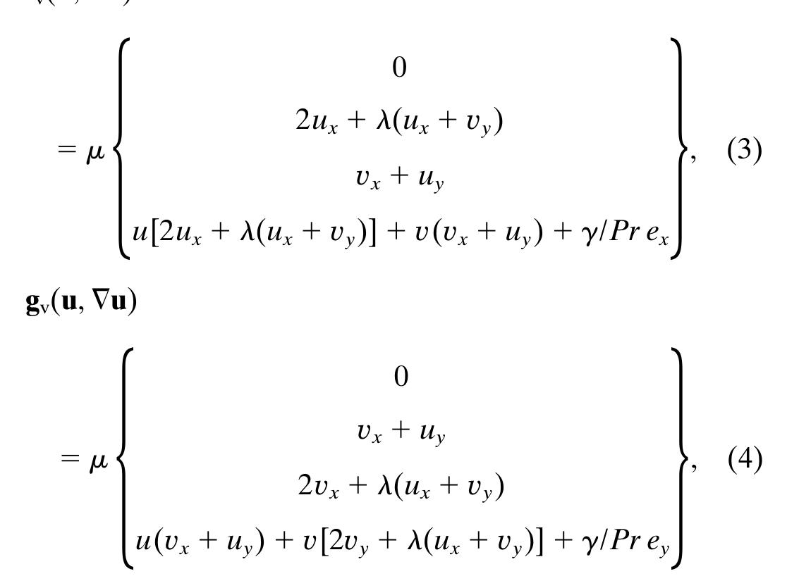 Where w is the dynamic viscosity coefficient, pr is the
