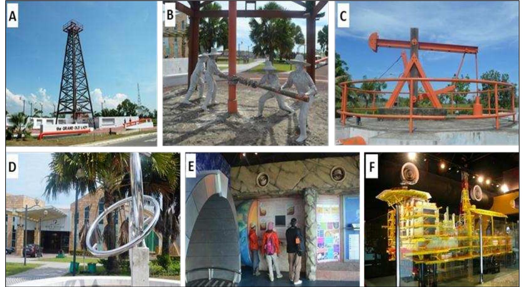 The “grand old lady” well-1 and petroleum museum in miri,