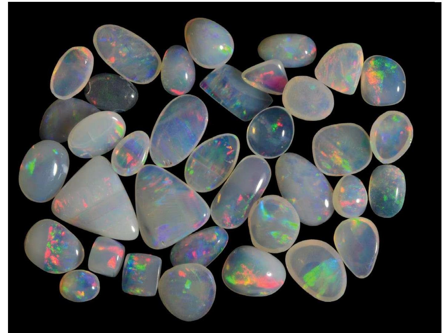 (PDF) European Precious Opal from Červenica-Dubník – an Historical and ...