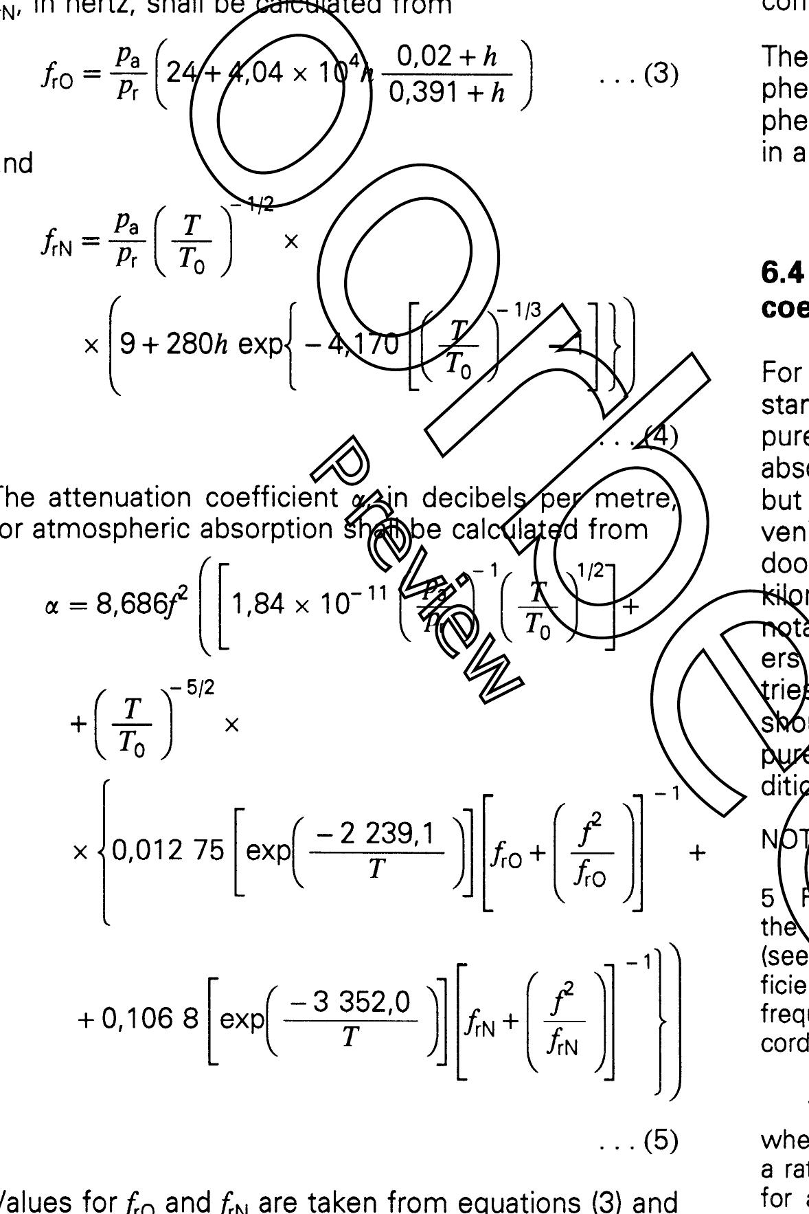 (PDF) Acoustics -Attenuation of Sound during propagation outdoors ...