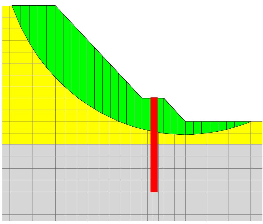 Figure 61 - from Stability Modeling with SLOPE/W