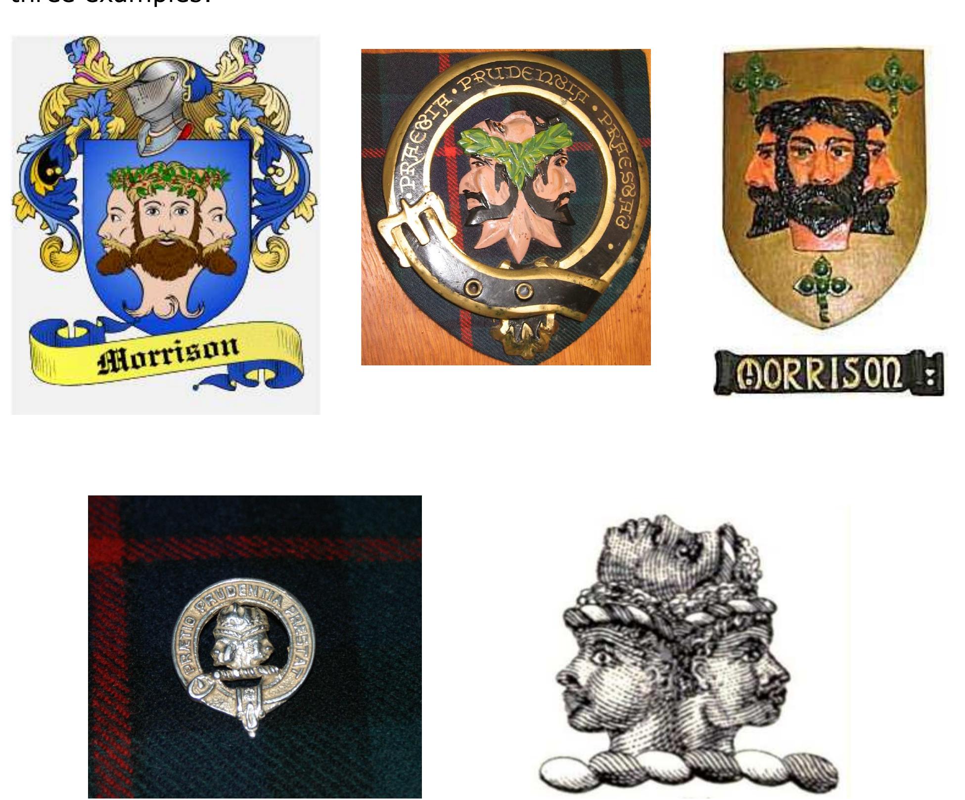 (PDF) The Genealogy of the Morrison Origins in Scotland: A critical ...