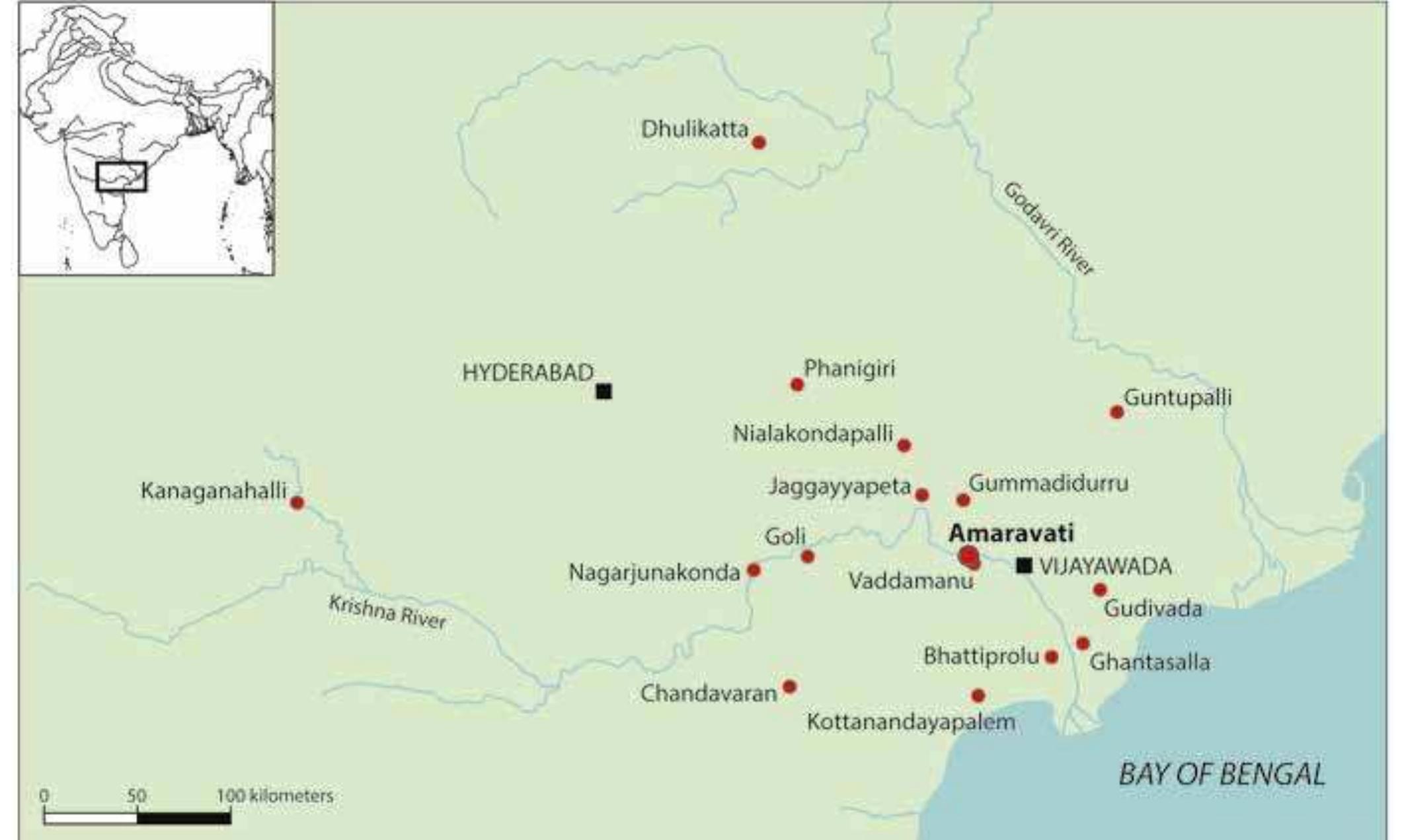 (PDF) Discovery of the Amaravati Stupa: Early Excavations and ...