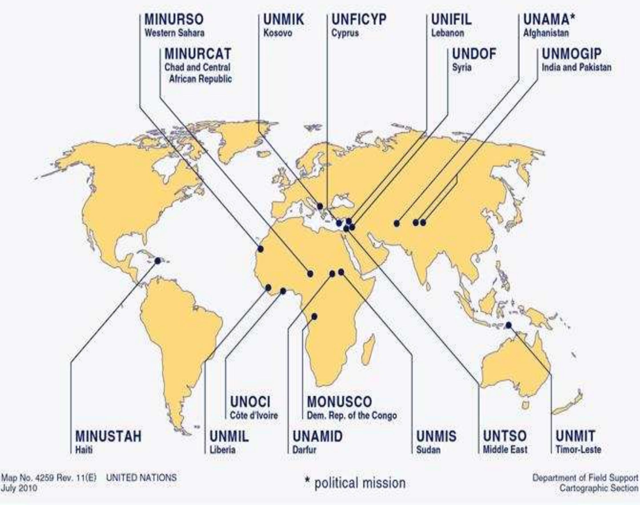 (PDF) The United Nations Security Council: Success or Failure in the ...