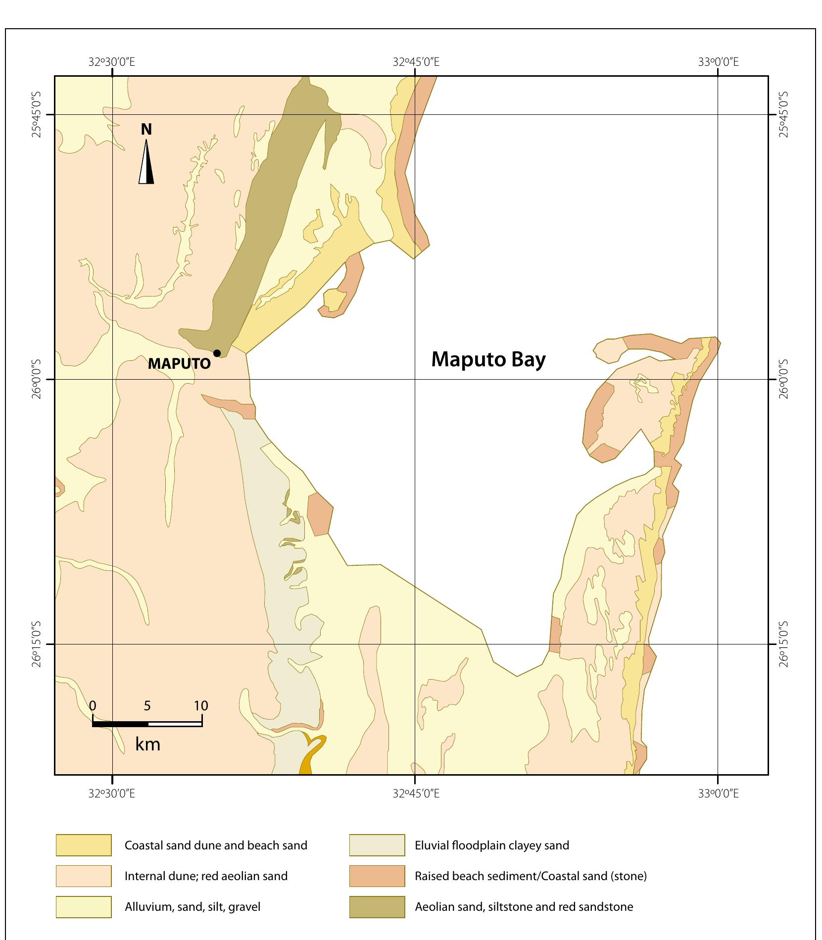 Figure 2 - from Mavume, A., Pinto, I. and Massuanganhe, E.