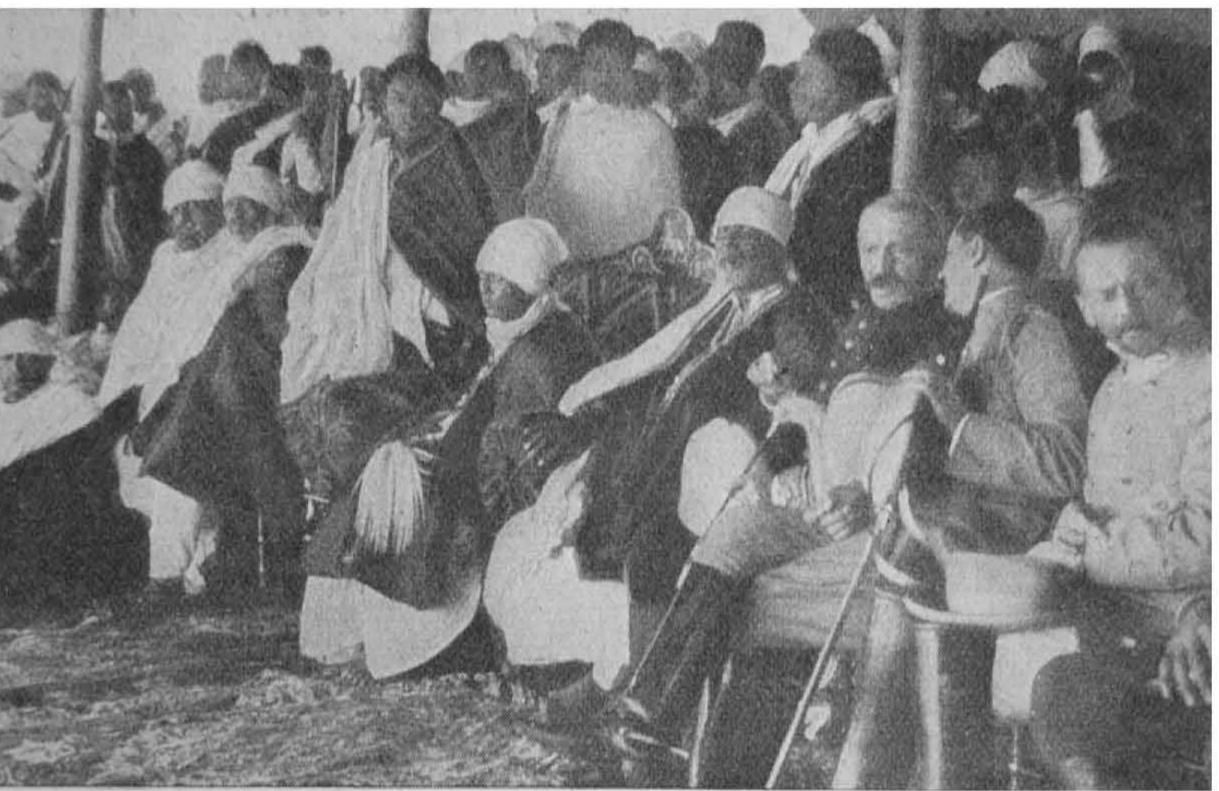 (PDF) Terms and Events of the Lij Iyasu Period - Controversial and Non ...