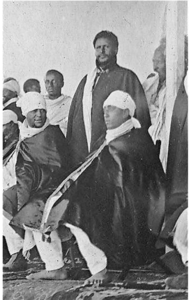 (PDF) Terms and Events of the Lij Iyasu Period - Controversial and Non ...