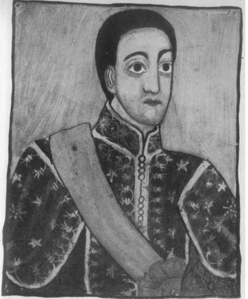 (PDF) Terms and Events of the Lij Iyasu Period - Controversial and Non ...