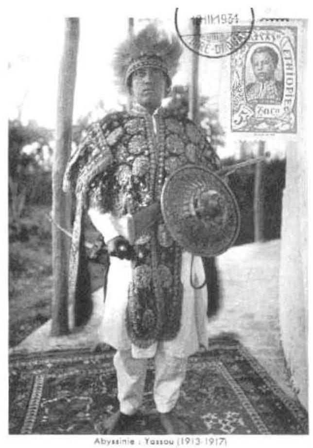 (PDF) Terms and Events of the Lij Iyasu Period - Controversial and Non ...