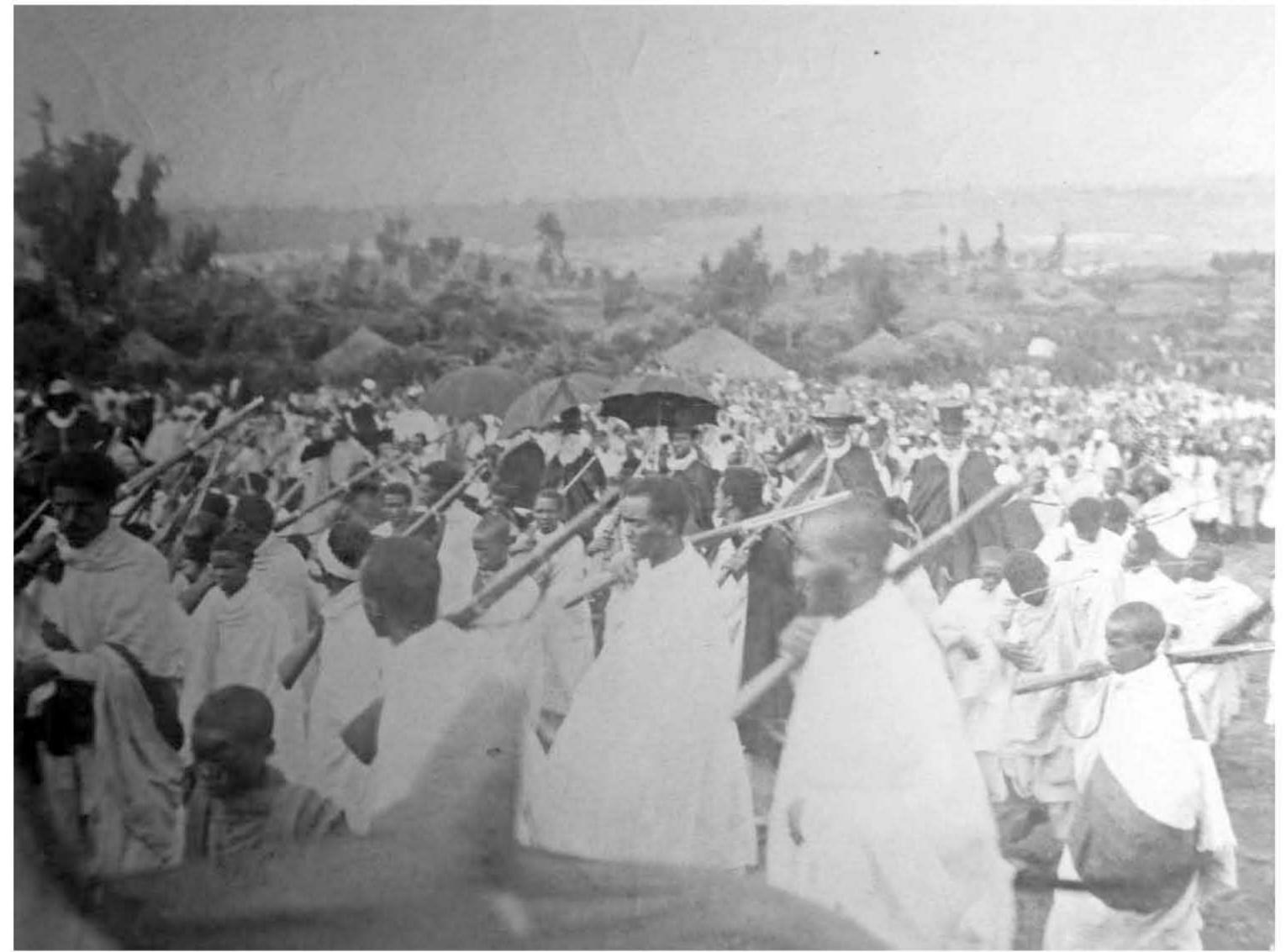 (PDF) Terms and Events of the Lij Iyasu Period - Controversial and Non ...