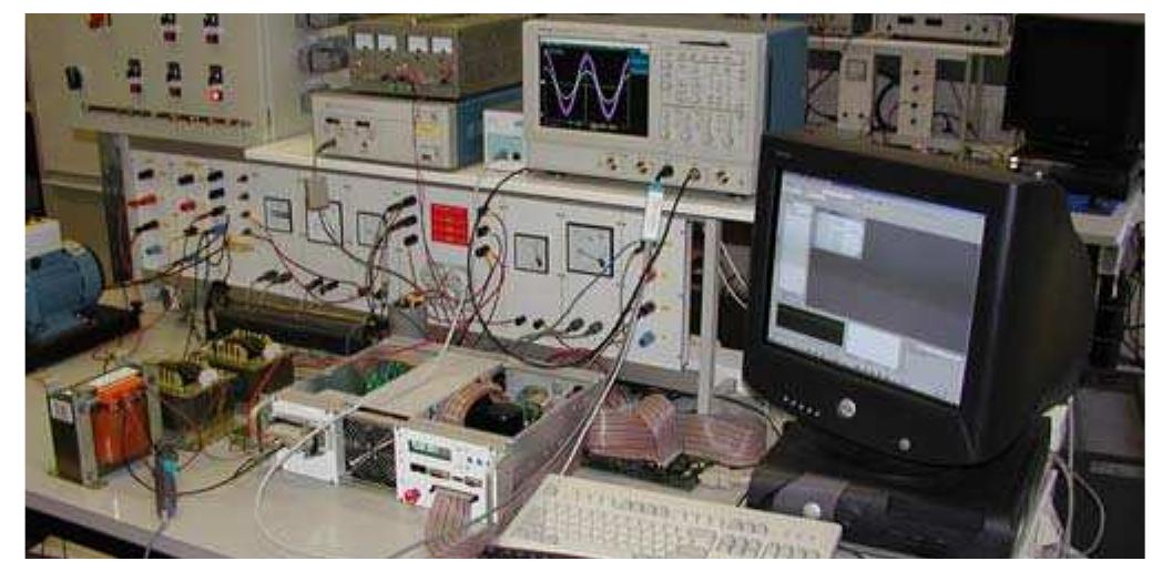 Using the setup of fig. 12, experiments have shown the