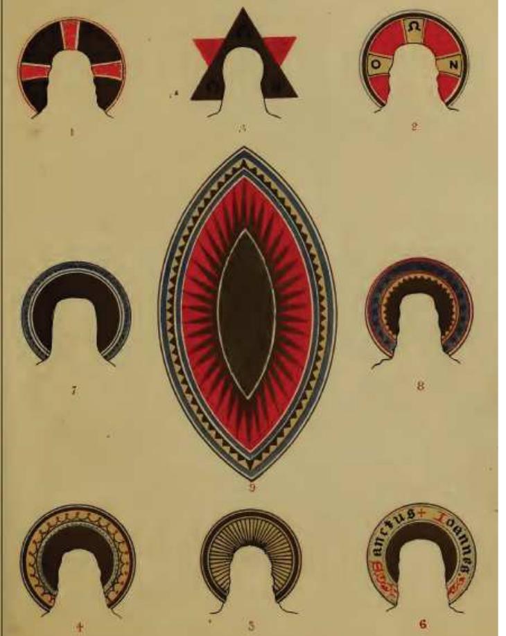 (PDF) The Aureole and the Mandorla: Aspects of the Symbol of the Sacral ...