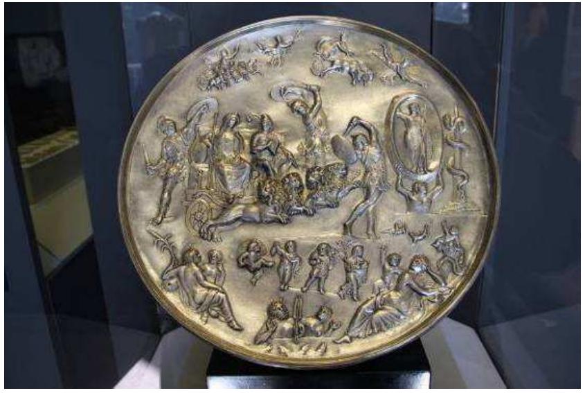 (PDF) The Aureole and the Mandorla: Aspects of the Symbol of the Sacral ...