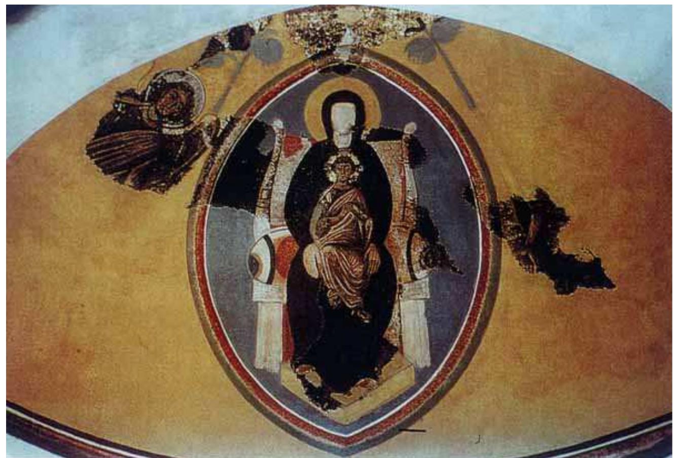 (PDF) The Aureole and the Mandorla: Aspects of the Symbol of the Sacral ...