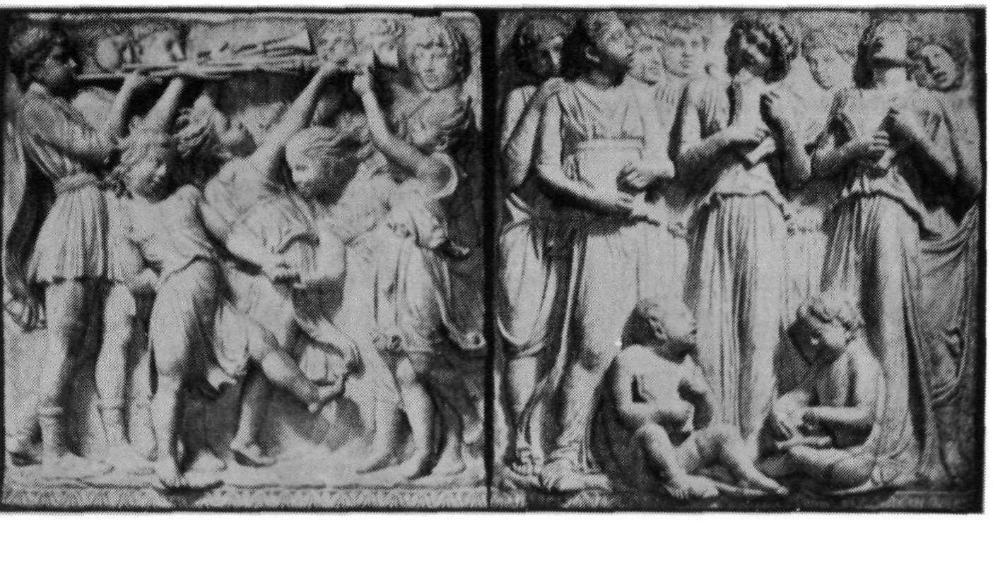 Figure 2 - The Gender Stereotyping of Musical Instruments in