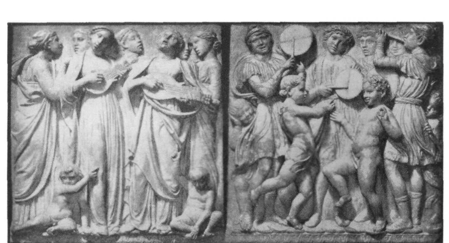 Figure 3 - The Gender Stereotyping of Musical Instruments in