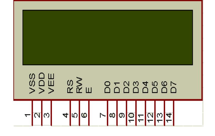 Figure 7 - IRJET-Simulation of Smart Meter Using Proteus