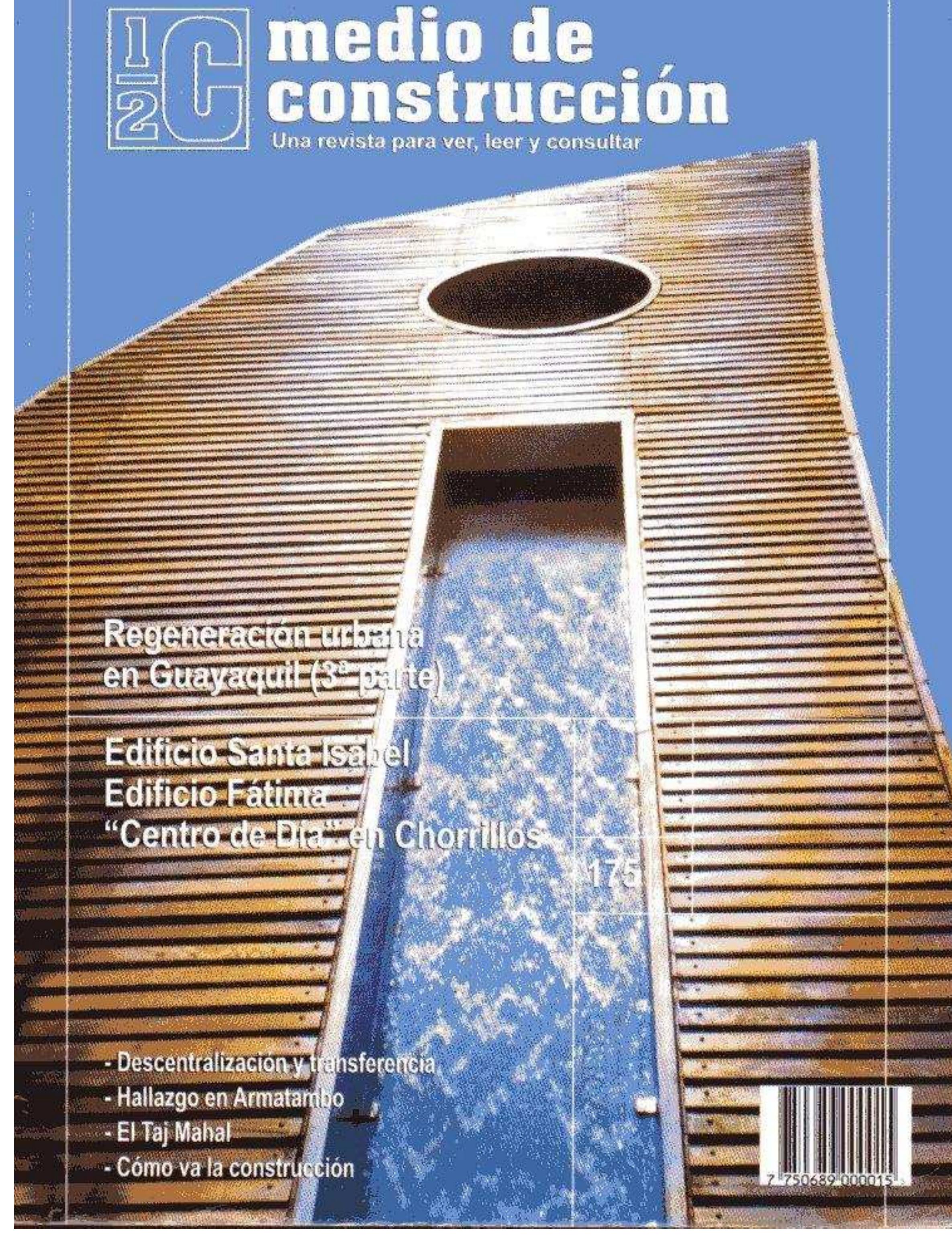 Figure 1 - Hallazgo de pirámides con rampa en Armatambo