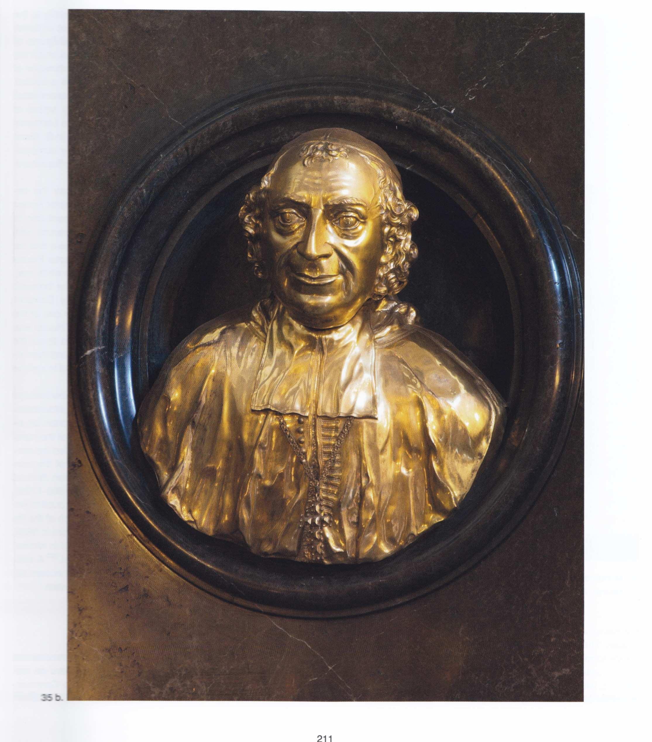 Figure 34 - The Tomb Monuments with Portrait Busts of the