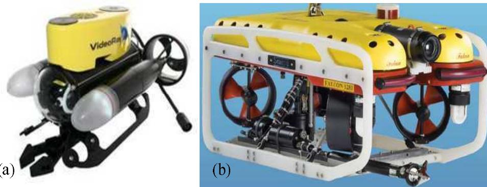 (PDF) Design, Construction and Control of a Remotely Operated Vehicle (ROV)