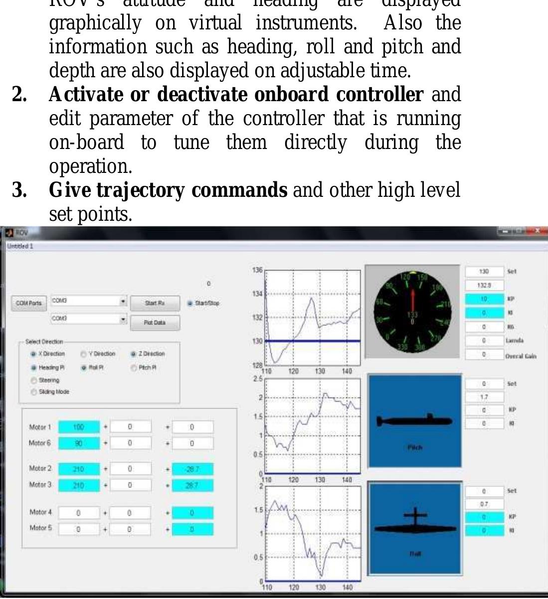 (PDF) Design, Construction and Control of a Remotely Operated Vehicle (ROV)