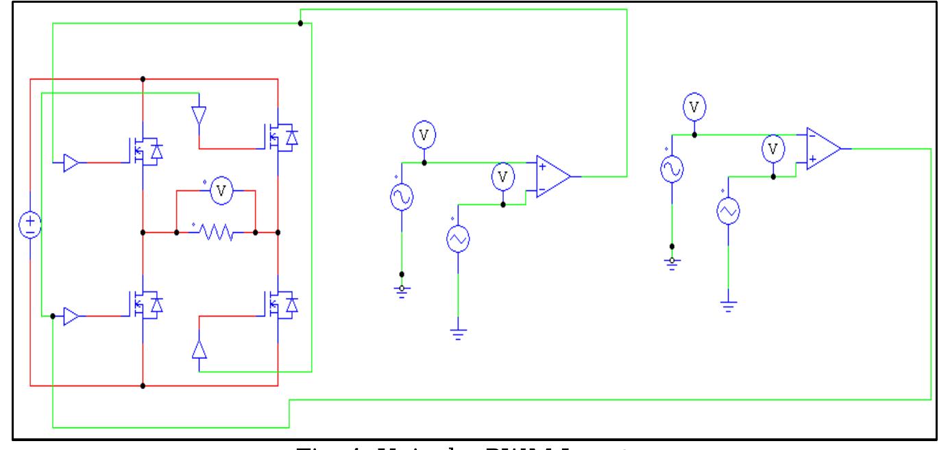 (PDF) Design and Development of 3 Phase PWM Inverter