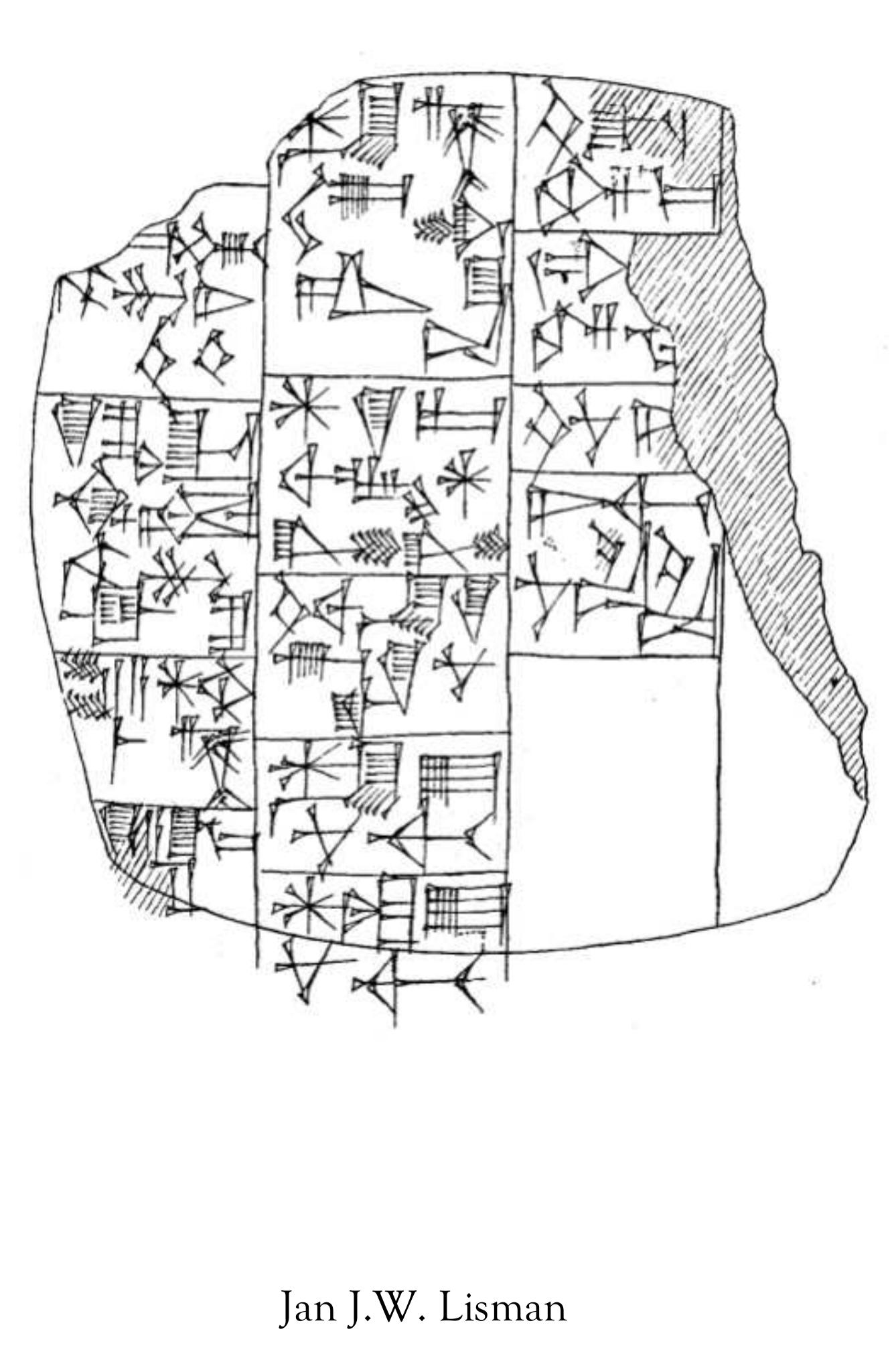 Figure 1 - Contents of "At the beginning... Cosmogony,