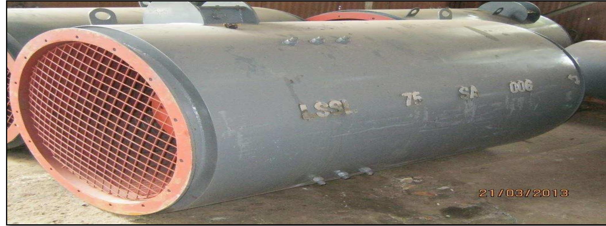 (PDF) DESIGN OF AN UNDERGROUND VENTILATION SYSTEM, CASE STUDY OF ...