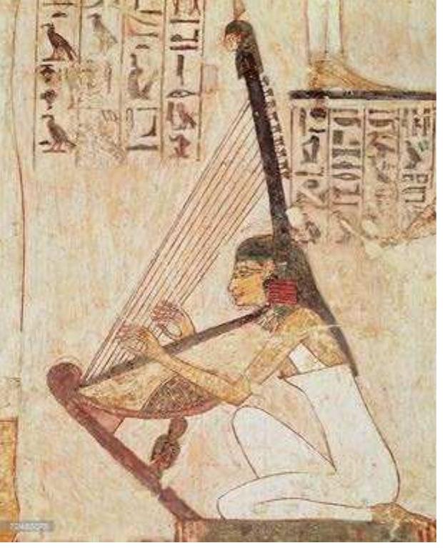 Rigure 0 tomb of rekhmire, 18th dynasty j. malek, egypt.