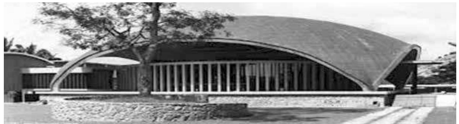 Plate 4: sultan bello dining hall, university college,
