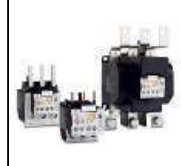 - overload relay switches the overload relay off which, in