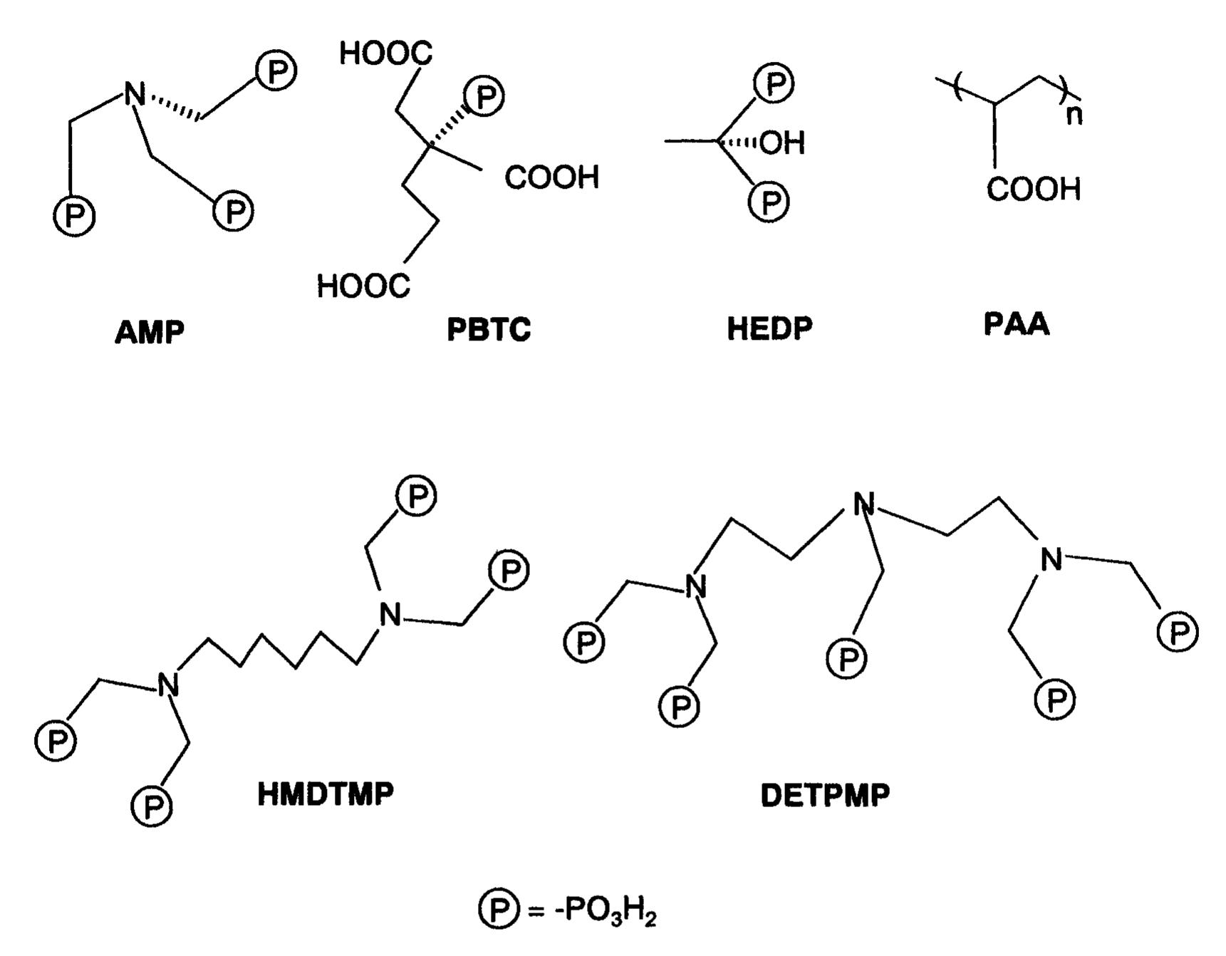 The crystal structure of pbtc, one of the most widely used