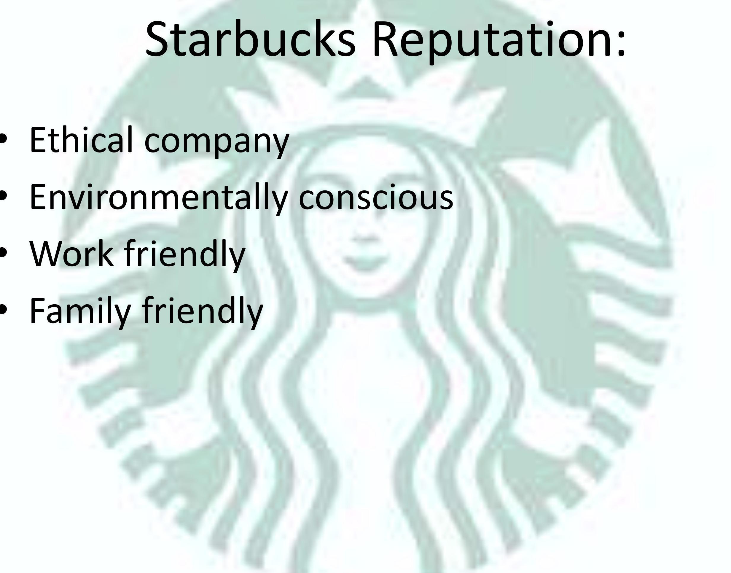 (PDF) How does Starbucks implement Stakeholder Theory Critically ...