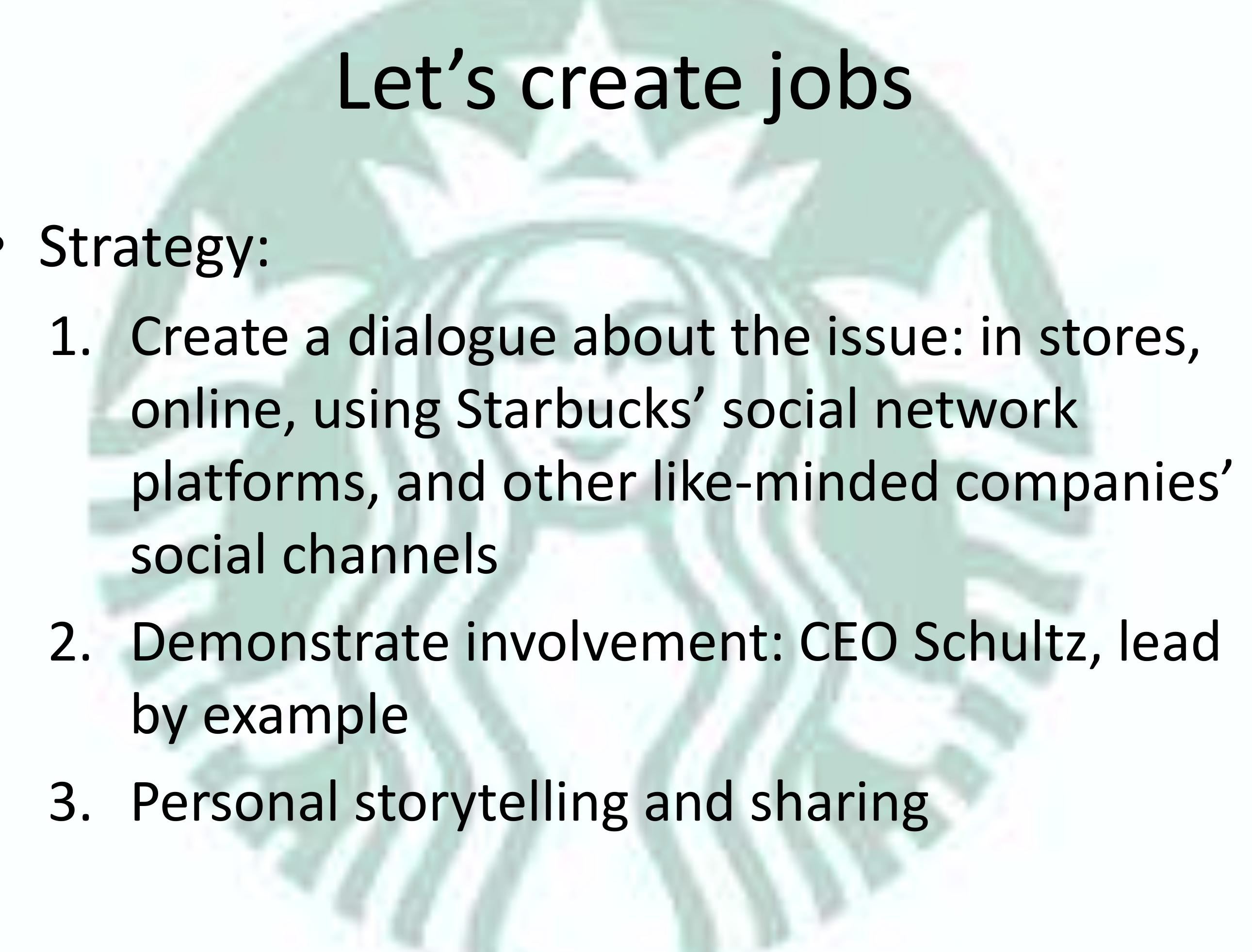 (PDF) How does Starbucks implement Stakeholder Theory Critically ...