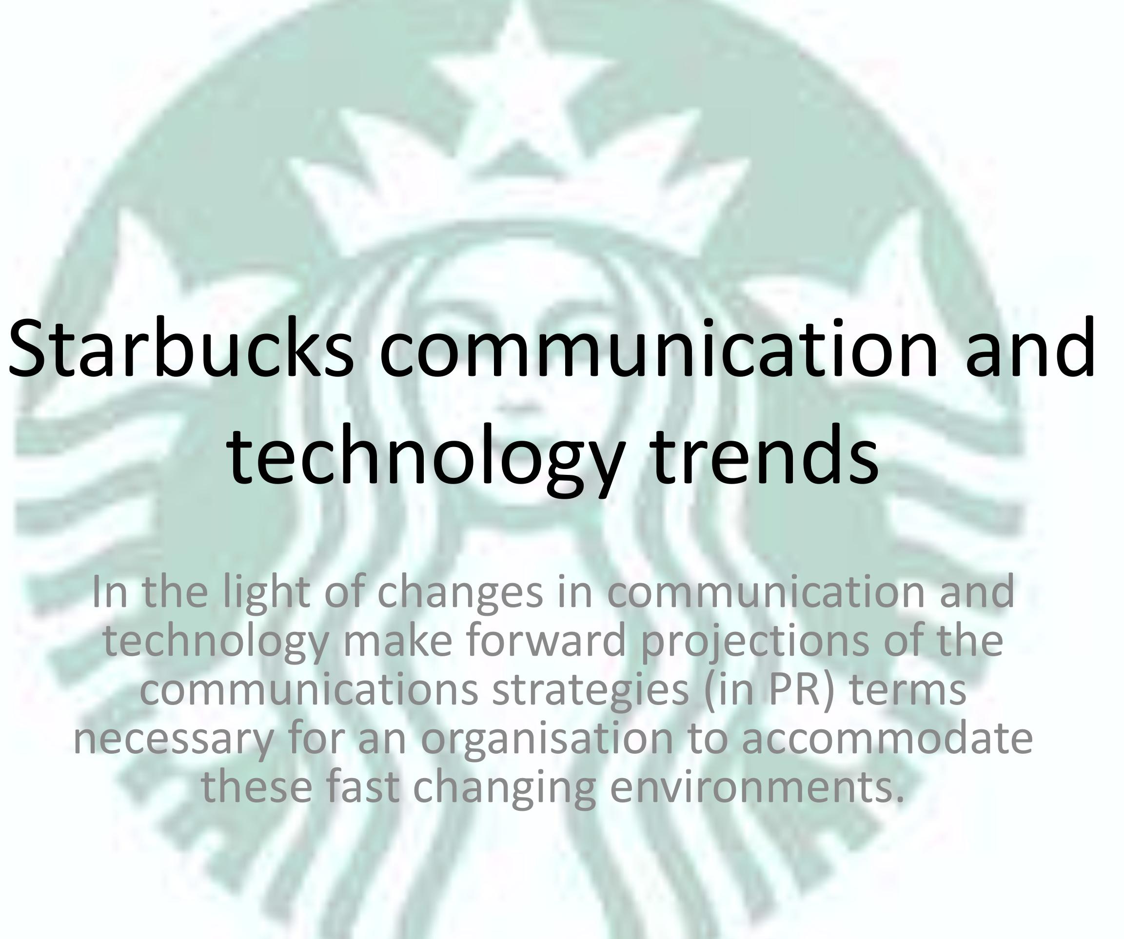 Figure 36 - How does Starbucks implement Stakeholder Theory