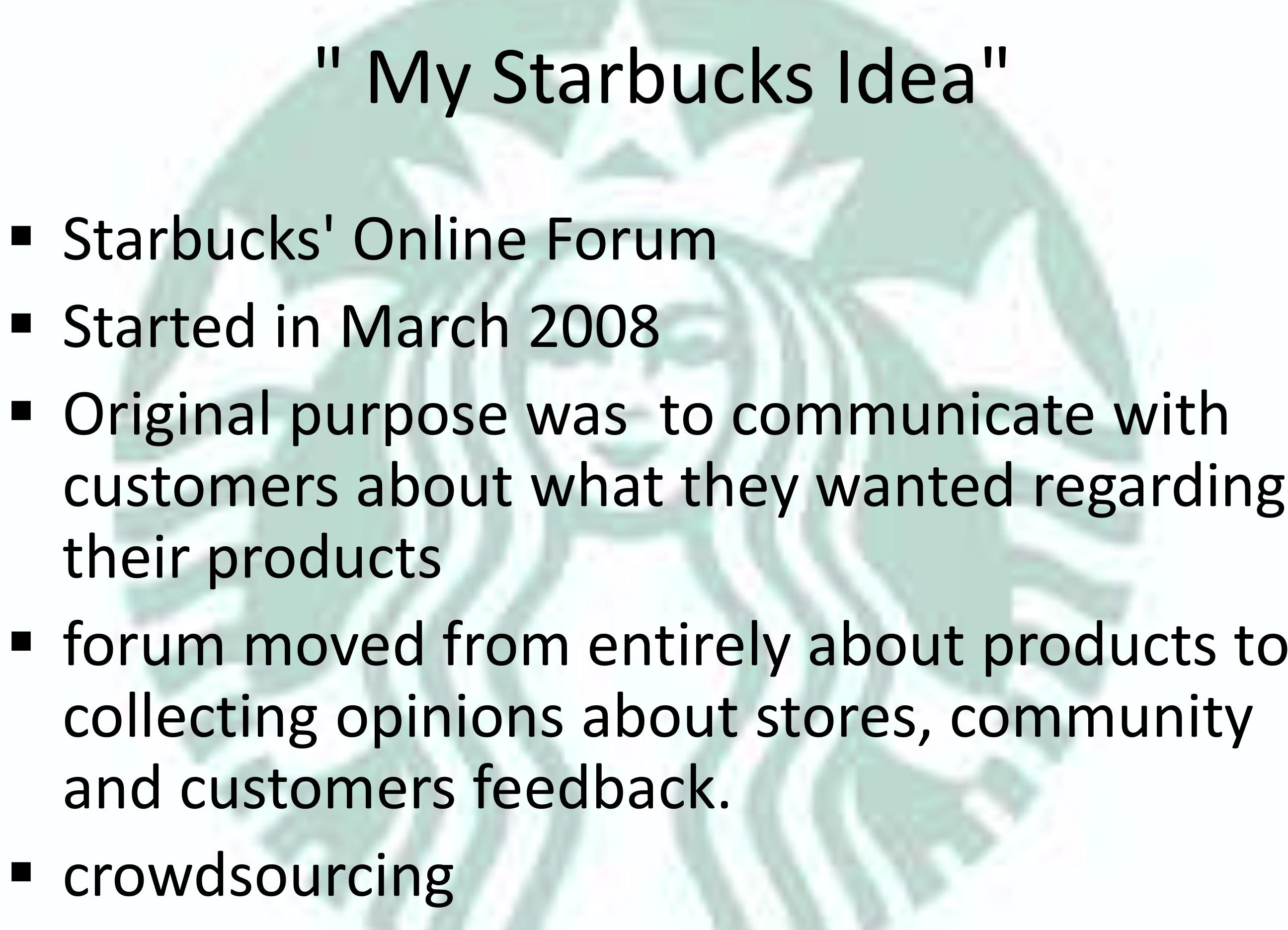 Figure 43 - How does Starbucks implement Stakeholder Theory