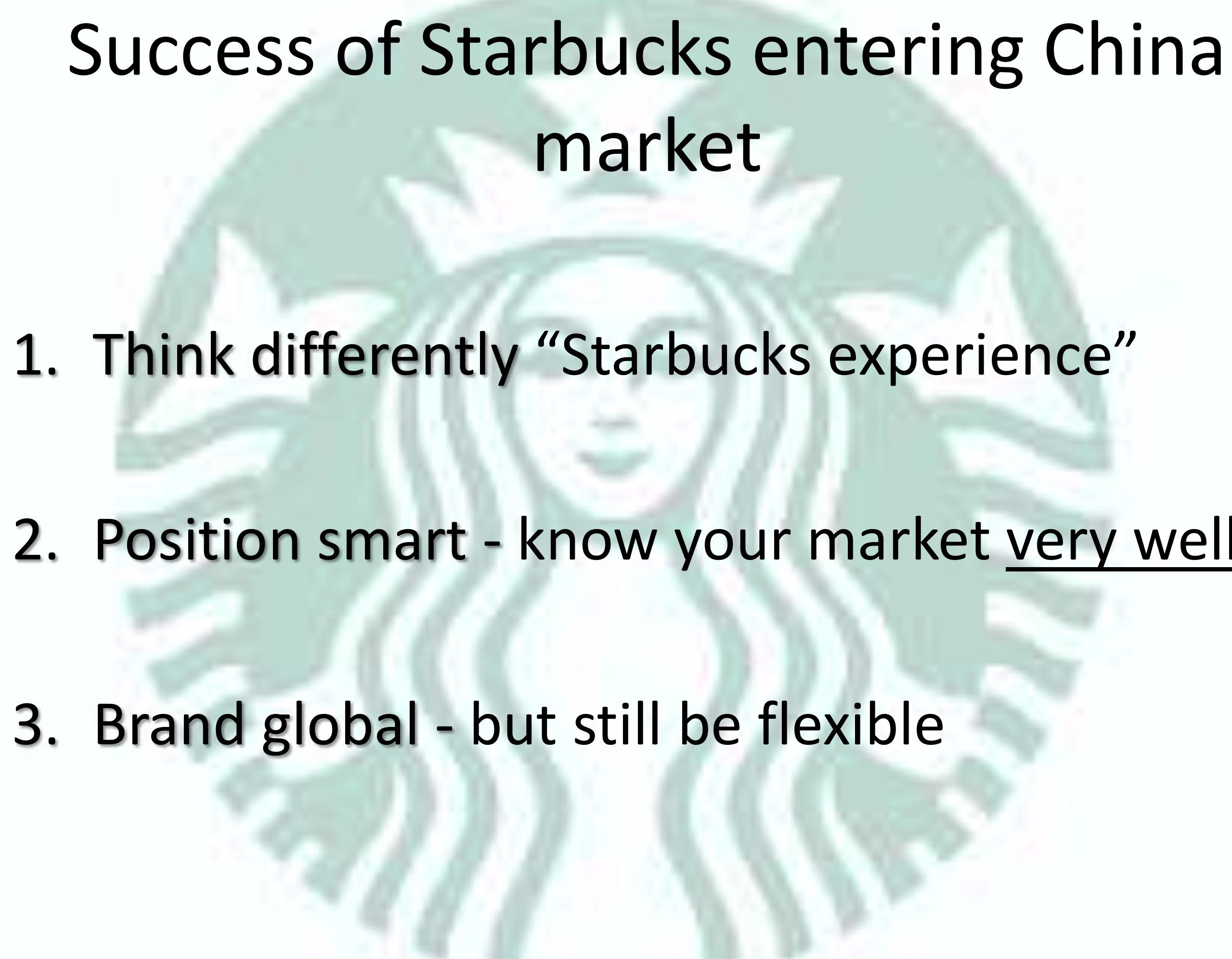 Figure 47 - How does Starbucks implement Stakeholder Theory