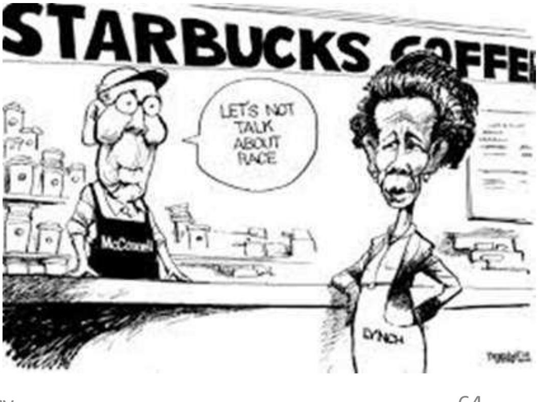 Figure 52 - How does Starbucks implement Stakeholder Theory