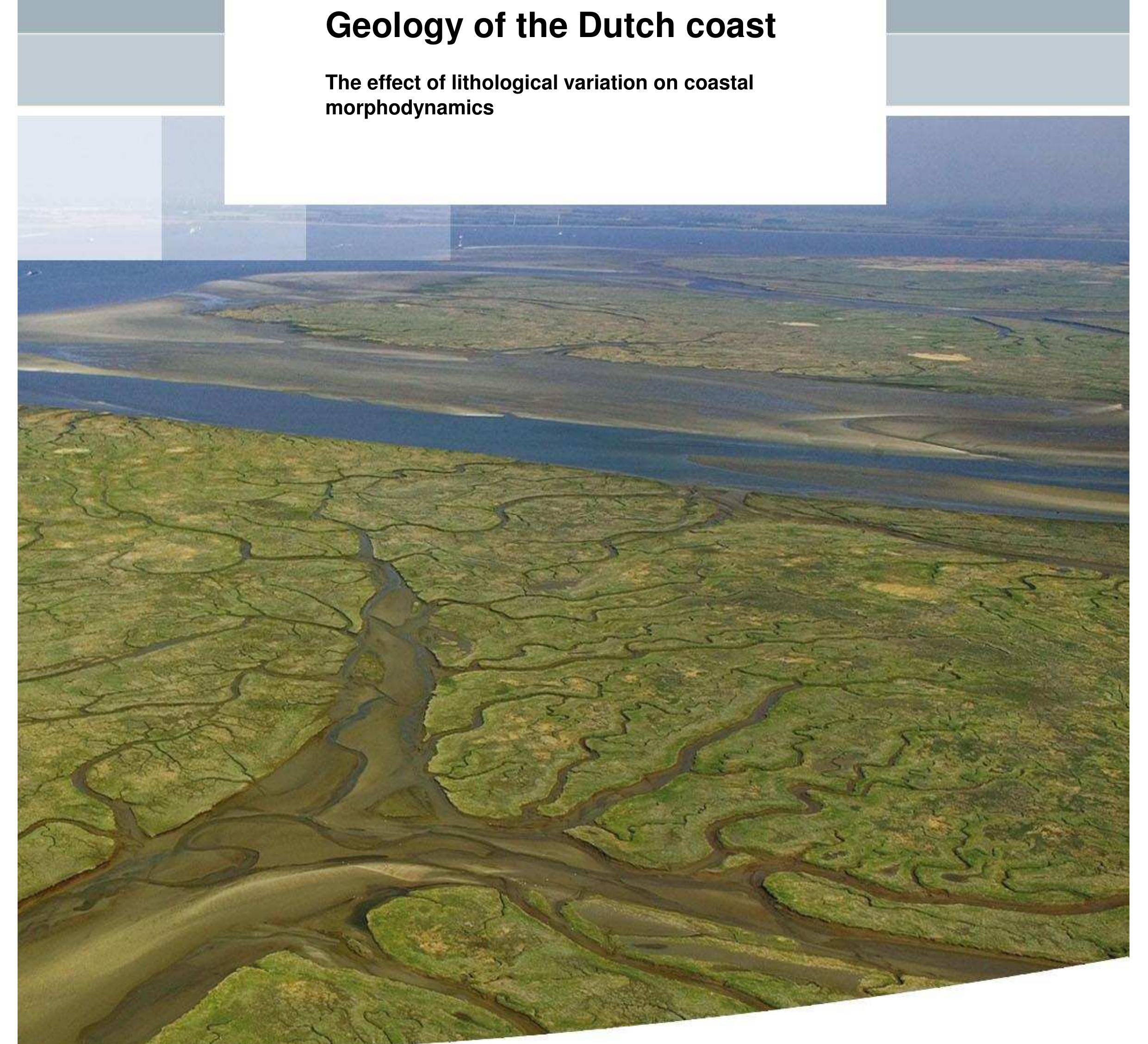 (PDF) Geology of the Dutch coast