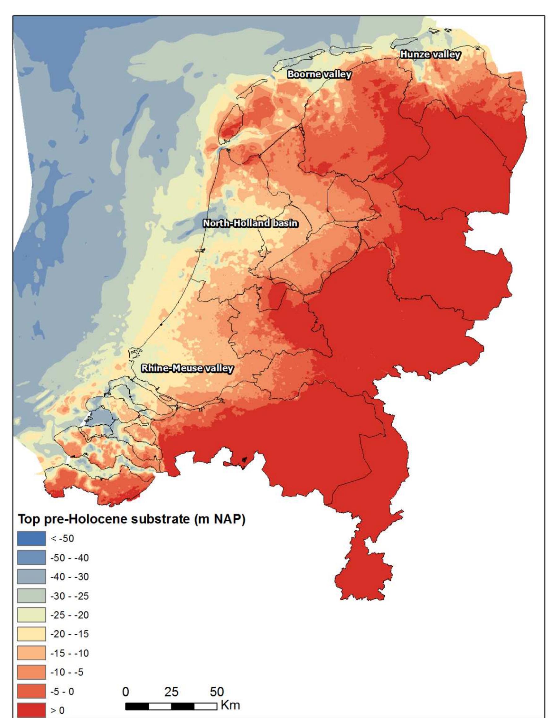 (PDF) Geology of the Dutch coast