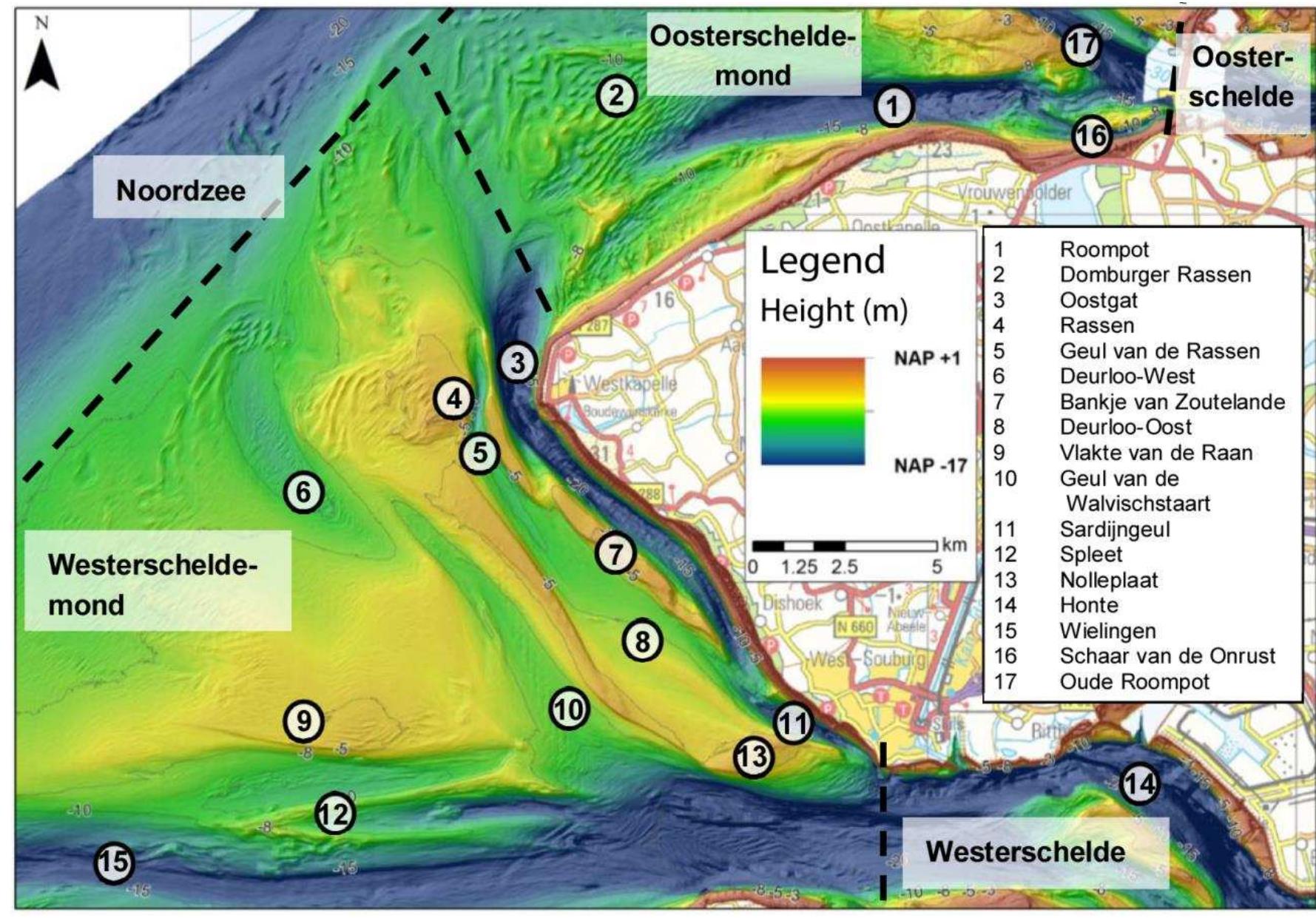 (PDF) Geology of the Dutch coast