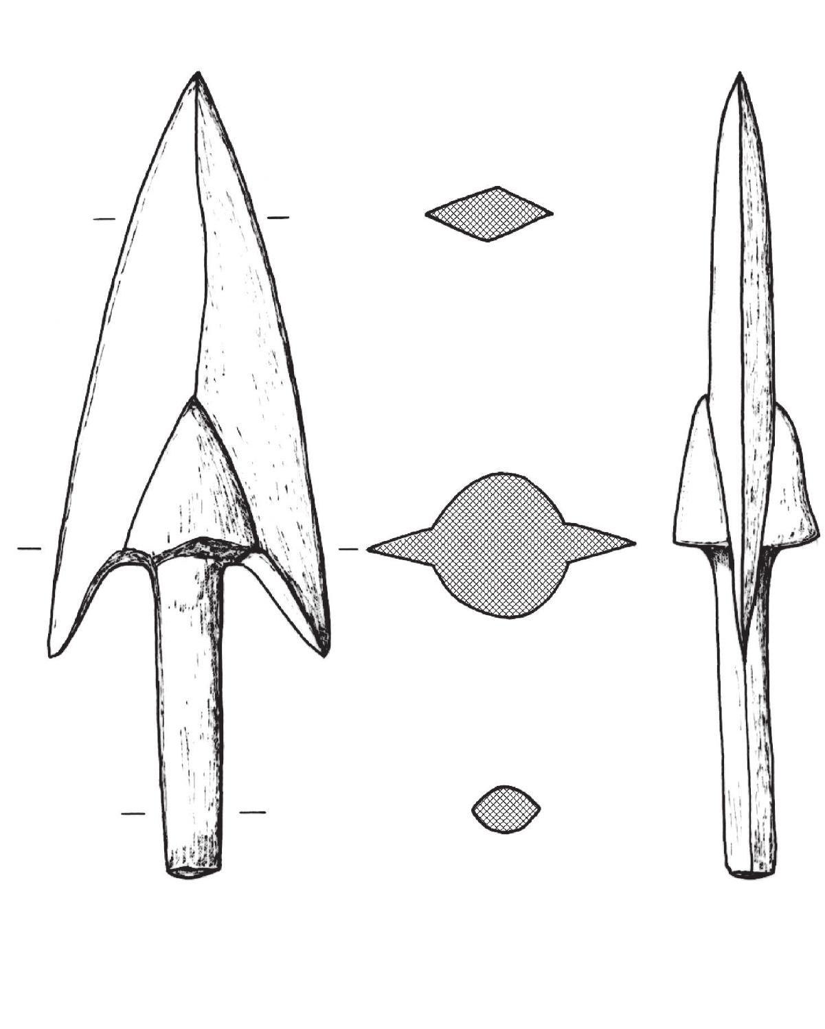 (PDF) Trefoil / Trilobe Arrowheads