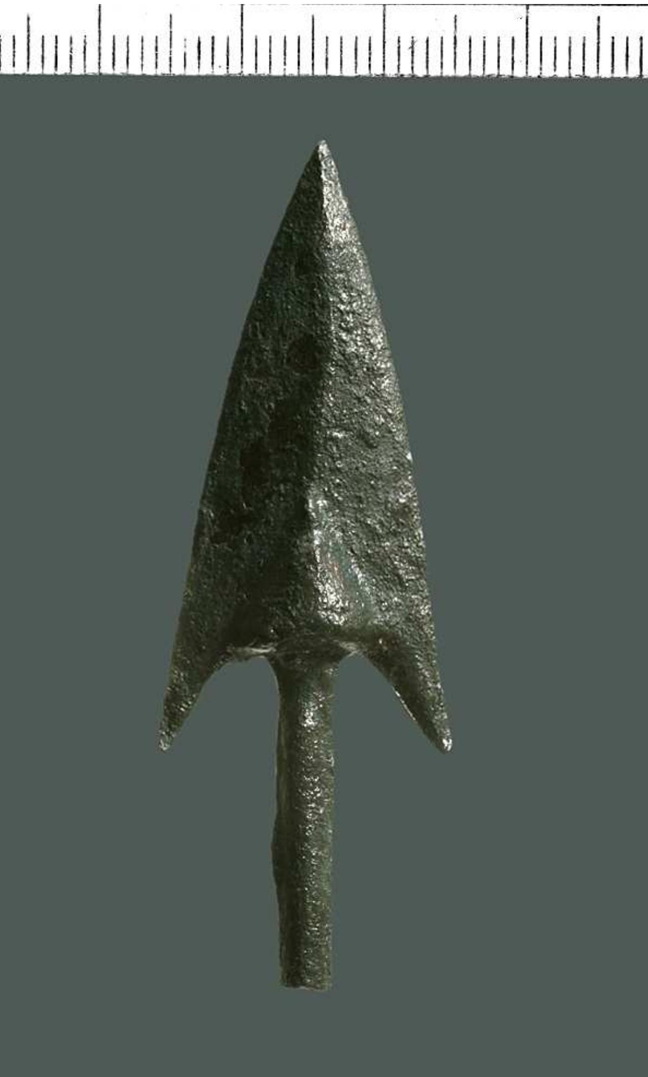 (PDF) Trefoil / Trilobe Arrowheads